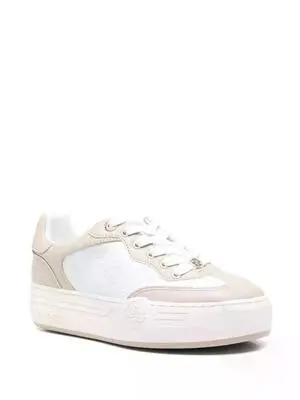 Guess Logo-debossed Sneakers
