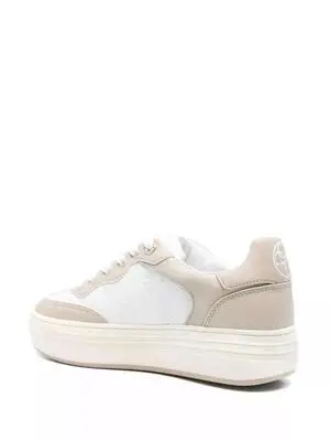 Guess Logo-debossed Sneakers