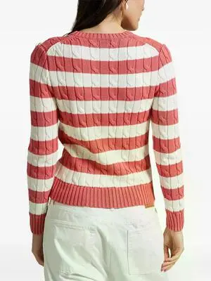 Polo Ralph Lauren Cotton Striped Sweater