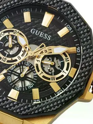 Guess 45mm Two-tone Bracelet Watch