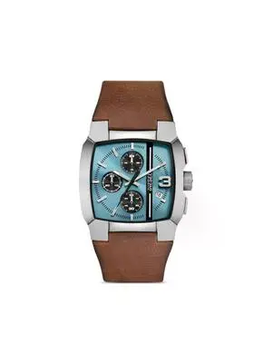 Diesel Chronograph Strap Watch - Blue