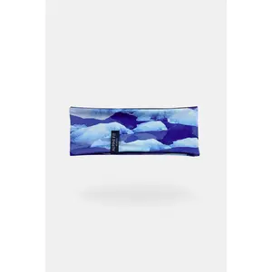 ALPINE FIT Trailhead Cozy Fleece Headband Glacial