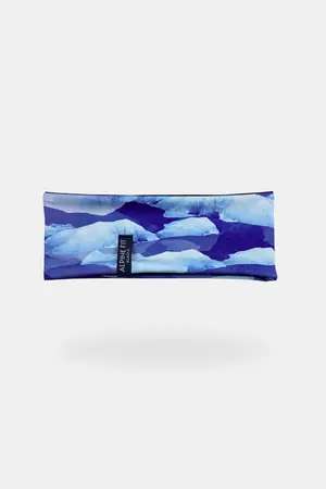 ALPINE FIT Trailhead Cozy Fleece Headband Glacial