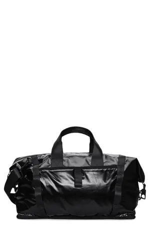 Rains Sibu Weekend Bag - Black