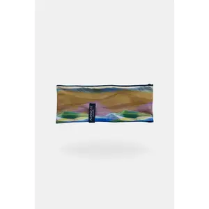 ALPINE FIT Merino Wool Lined Headband - Grasslands