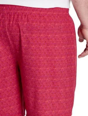 NAUTICA Printed Swim Trunks