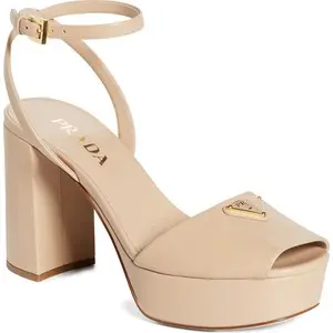 Prada Heeled Sandals For Women