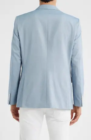 BOSS Huston Sport Coat - Light Blue