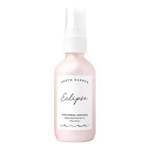 EARTH HARBOR Eclipse Sheer Mineral Sunscreen - 2oz