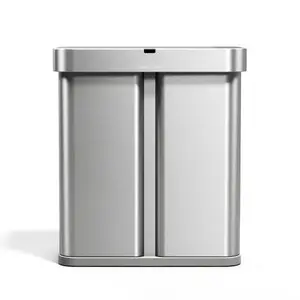 SIMPLEHUMAN 58l Sensor Recycler With Voice And Motion Control