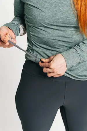 ALPINE FIT Bushwhacking Curvy Fit Leggings