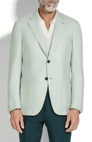 Zegna Tailored Sport Coat