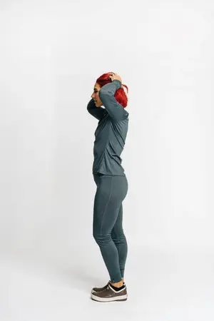 ALPINE FIT Katabatic Merino Wool Base Layer Bottoms