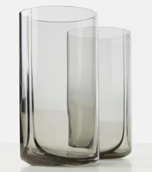 ZAHA HADID DESIGN Hew Set Of 4 Highball Glasses