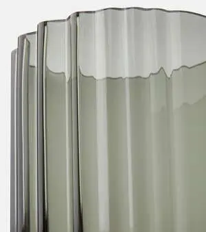 ZAHA HADID DESIGN Pulse Glass Vase