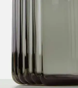 ZAHA HADID DESIGN Pulse Glass Vase