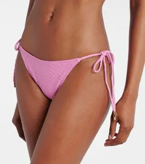 Melissa Odabash Miami Zigzag Bikini Bottoms