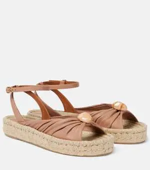 Zimmermann Trimmed Espadrilles