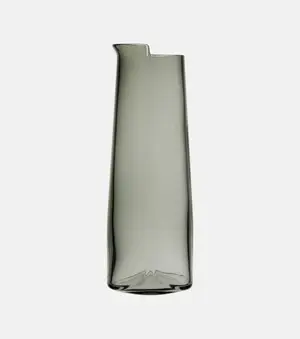 ZAHA HADID DESIGN Hew Glass Carafe - Transparent