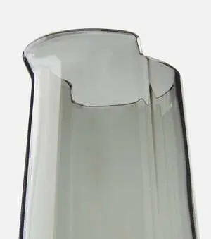 ZAHA HADID DESIGN Hew Glass Carafe - Transparent