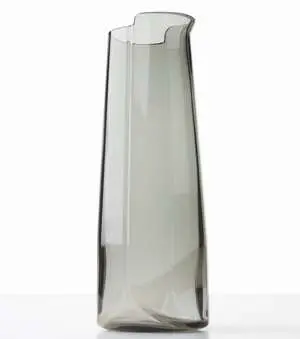 ZAHA HADID DESIGN Hew Glass Carafe - Transparent