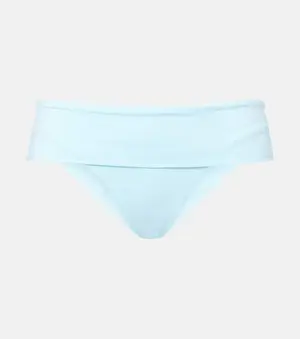Melissa Odabash Brussels Bikini Bottom - Blue