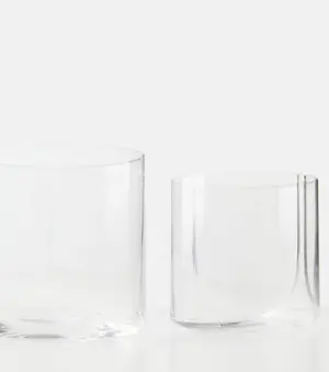 ZAHA HADID DESIGN Hew Set Of 4 Tumblers