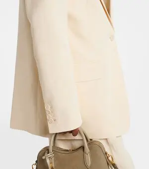 Stella McCartney Oversized Double-breasted Blazer