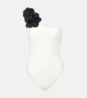 Karla Colletto Floral Swimsuits