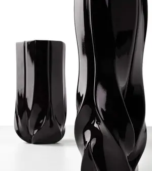ZAHA HADID DESIGN Braid Small Vase