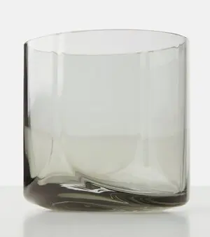ZAHA HADID DESIGN Hew Set Of 4 Glass Tumblers