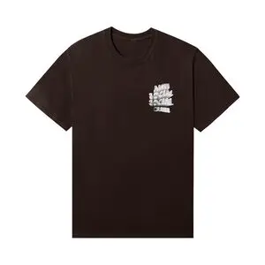 ANTI SOCIAL SOCIAL CLUB Unbearable Tee - Brown