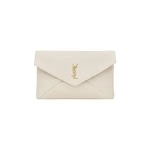Saint Laurent Cassandre Large Envelope Pouch