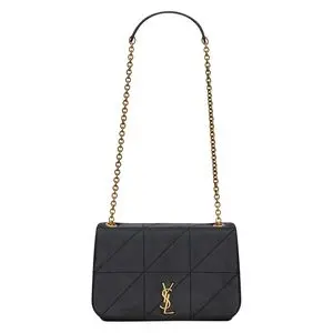 Saint Laurent Jamie 4.3 Mini Chain Bag - Black