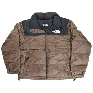 The North Face 1996 Retro Nuptse Jacket - Brown