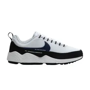 Nike Fragment Design X Zoom Spiridon Sneakers - White