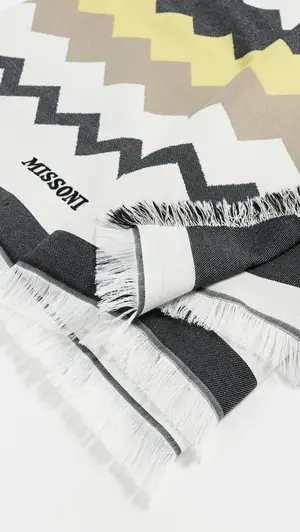 Missoni Best Fouta Beach Towel