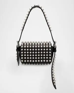 Alexander Wang Studded Cross Body Bags
