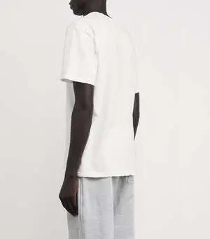 Rhude Cotton Lovers Print T-shirt