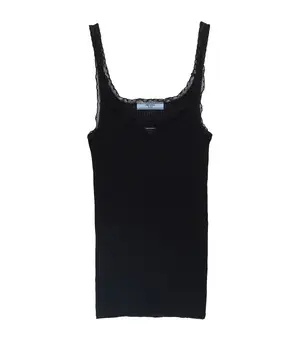 Prada Off The Shoulder Camis Tanks For Women