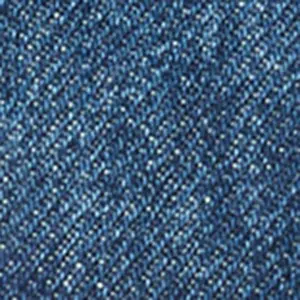 Loewe X Paula's Ibiza Denim Baseball Cap - Blue