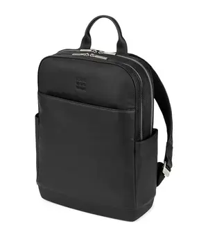 MOLESKINE Leather Pro Backpack