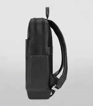 MOLESKINE Leather Pro Backpack