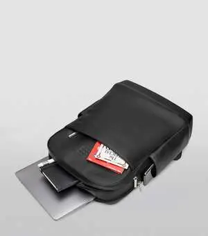 MOLESKINE Leather Pro Backpack