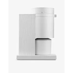 FELLOW Opus Conical Burr All-purpose Coffee Grinder - Matte White