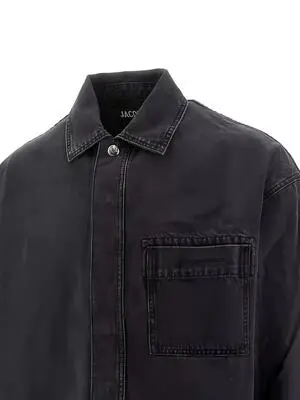 Jacquemus Denim Shirt