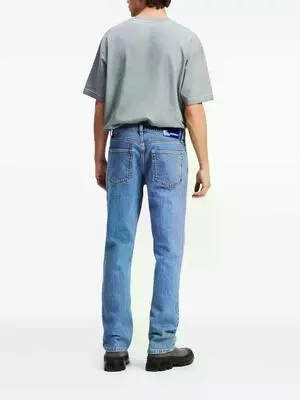 Karl Lagerfeld Straight-leg Jeans - Blue