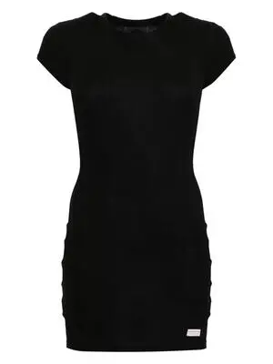 Alexander Wang Short-sleeved T-shirt Dress