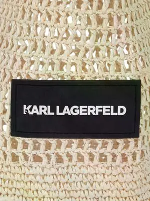 Karl Lagerfeld K/essential Beach Bag