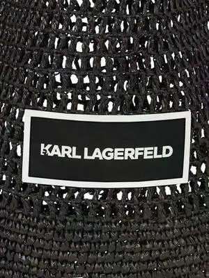 Karl Lagerfeld K/essential Beach Bag